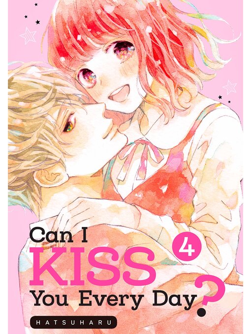 Libby - Can I Kiss You Every Day？, Volume 4